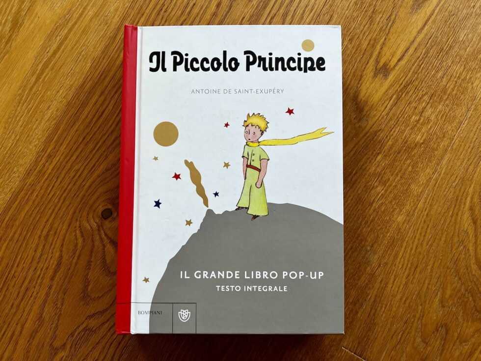 Il piccolo principe versione pop up. Meraviglioso! | Edituo.it